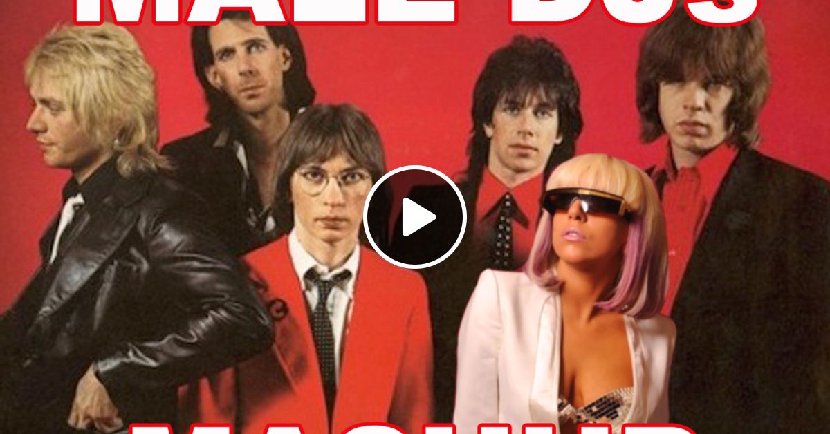 80s 90s Mashups and Remixes Mix Volume 1 by Generic Male DJs | Mixcloud