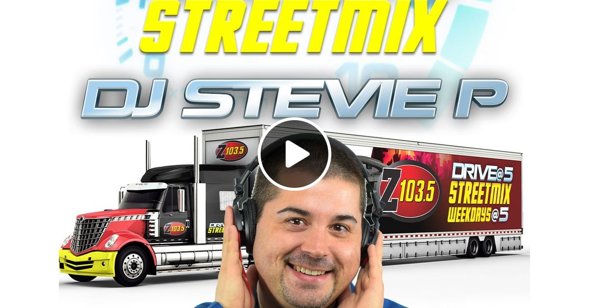 DJ Stevie P - StreetMix - Nov 01 2022 by The Nostalgia | Mixcloud