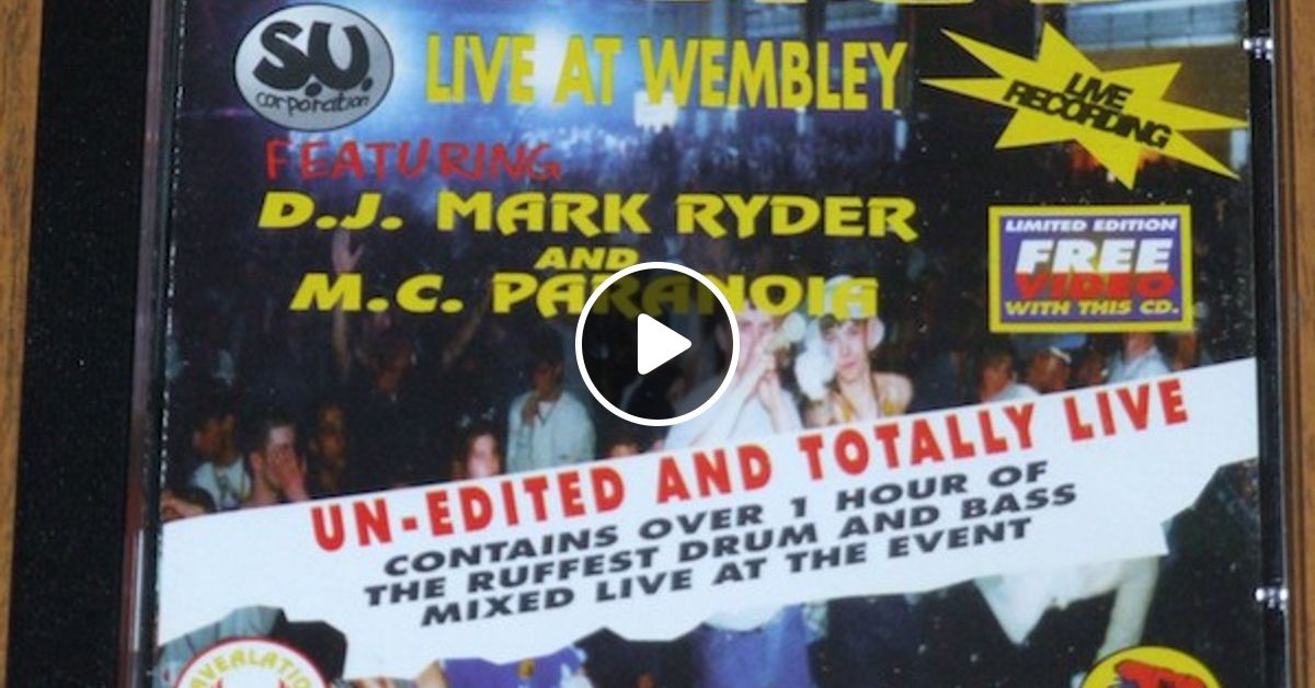 mark ryder dj