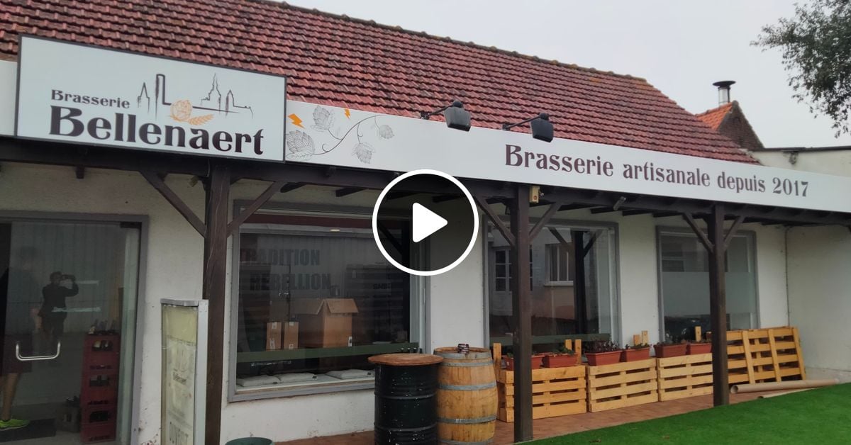 REPORTAGE TERRITOIRE ~ LA BRASSERIE BELLENAERT EN COMPAGNIE DE JULIEN ...