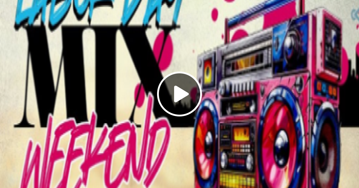 TECHNICIAN THE DJ, DJ JASEY JASE, DJ KIDNU - LABOR DAY MIX 2023 (94.7 ...