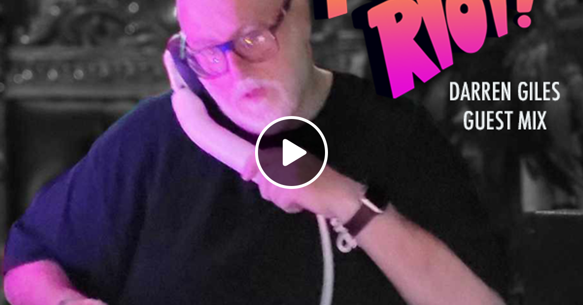 The Sounds Of Midnight Riot Guest Mix by Darren Giles | Mixcloud