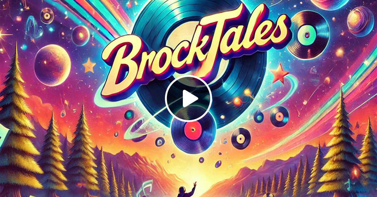 Brocktales - Groovy Good Vibes Smoothie ~ 20 Jan 2025 by Good Old Brock ...