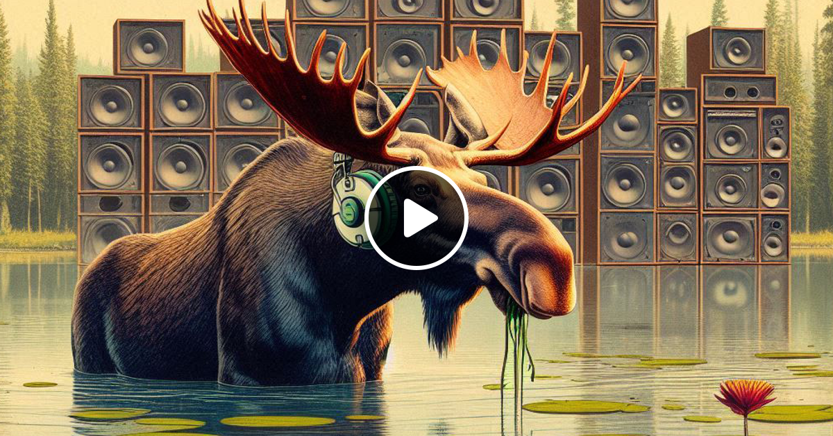 June 29 2024 - The Lovecast with Dave O Rama - CIUT FM - Moose Tracks ...