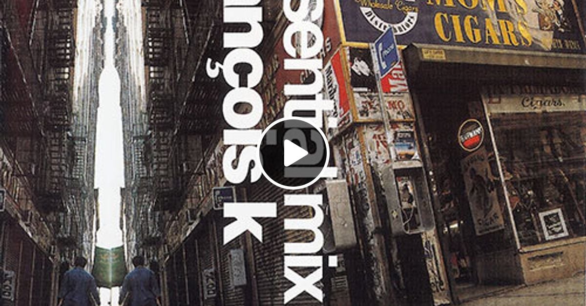 François K - Essential Mix Compilation (2000) by François K | Mixcloud