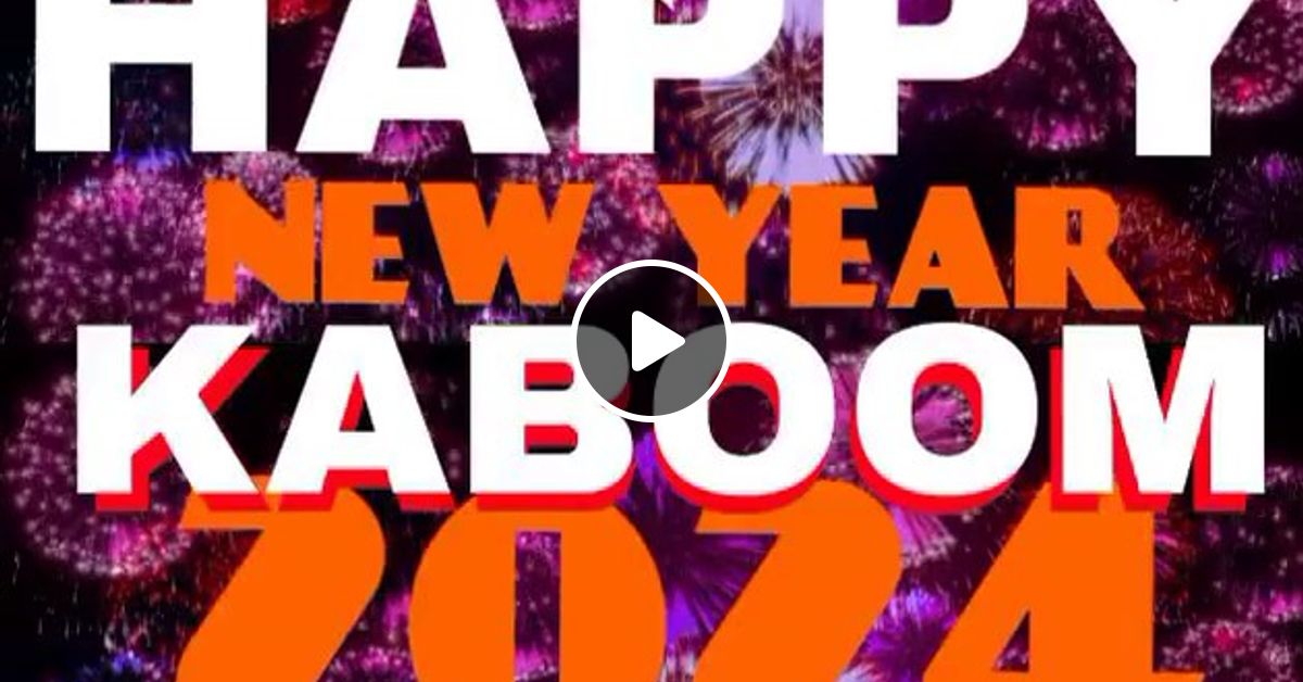 KAseta_89 KABOOM Label Year Mix by Adam TheKAgram | Mixcloud