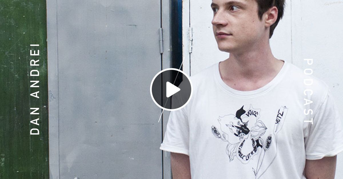 XLR8R Podcast 547: Dan Andrei by XLR8R | Mixcloud