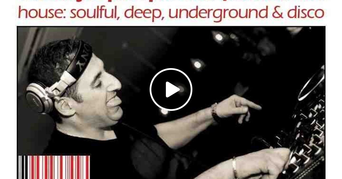 Peter Borg April 13th Mi-Soul.com House music radio show by Peter Borg ...