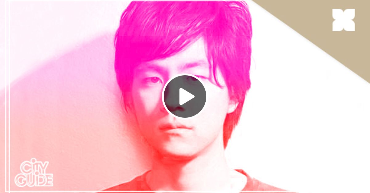Podcast 113: Nosaj Thing's LA Mix by XLR8R | Mixcloud