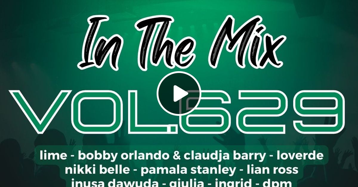 Dj Bin - In The Mix Vol.629 by Dj Bin (Dj Bin Fans Music) | Mixcloud