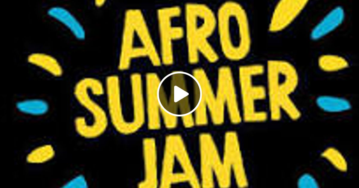 Afro Summer Jam Mix. August 2024. by Dj Avi Amitai High Octan. | Mixcloud