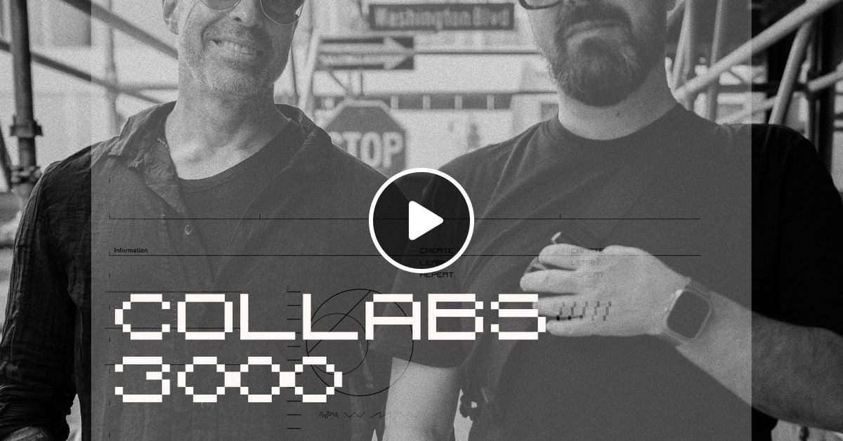 CLR Podcast 408 I Collabs 3000 by Chris Liebing | Mixcloud