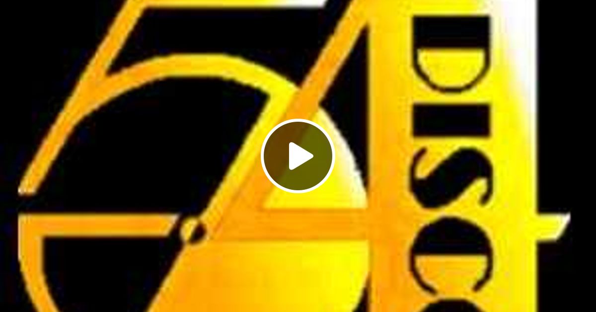 Classic Disco 54 Dance Party Mix S02 E02 by DJ Gilbert Hamel | Mixcloud