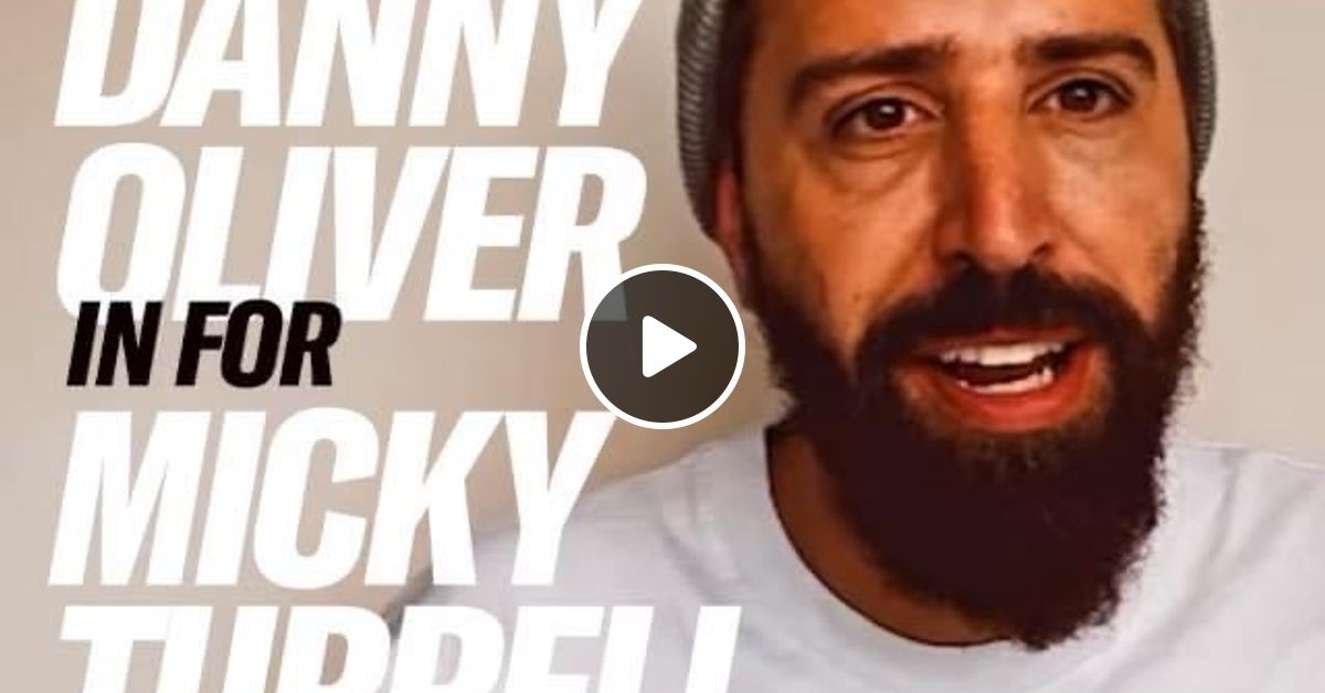 Danny Oliver - 88.3 Centreforce DAB+ Radio - 15 - 09 - 2022 .mp3 by 883 ...