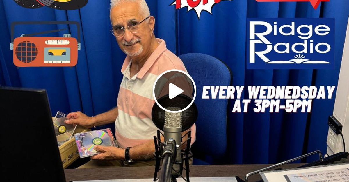 Perry Chotai's Wednesday Musical Assortment Show-31st July 2024 on ...