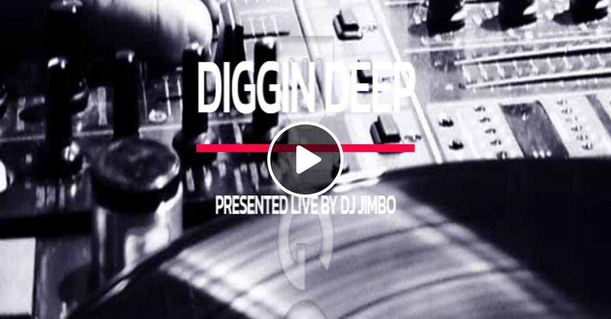 #465 | THE DIGGIN DEEP VINYL SHOW - *LIVE* on HMR - Wednesday 07 June 2023 by Jimbo | Mixcloud