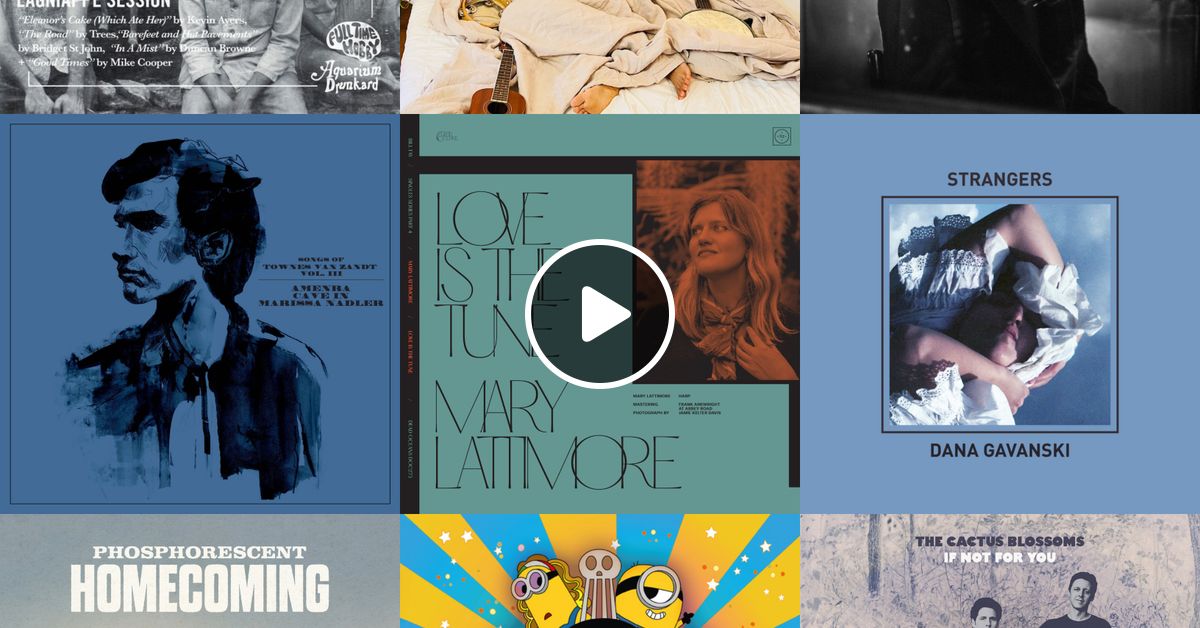 2022 - The Covers by Gil Matus | Mixcloud
