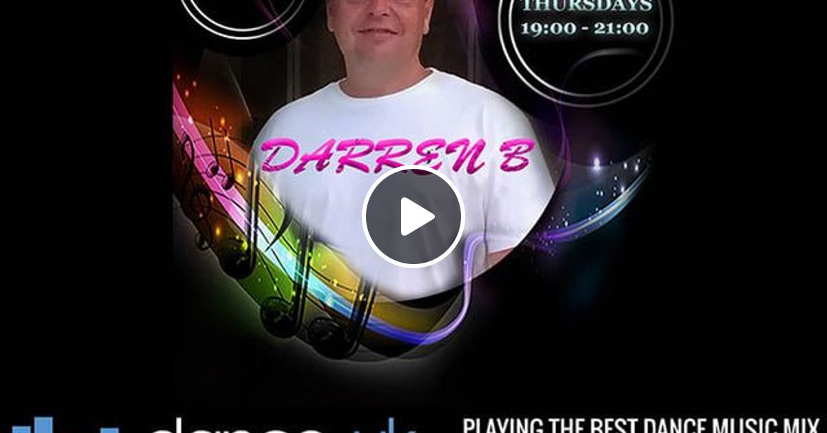 Darren Bee - The House Groove Show - Dance UK - 21-04-2022 by Dance ...