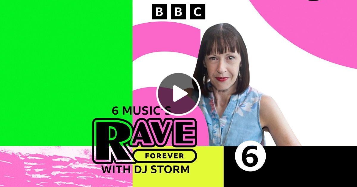 6 Musics Rave Forever 2022-12-26 A Night Out With: DJ Storm by ...