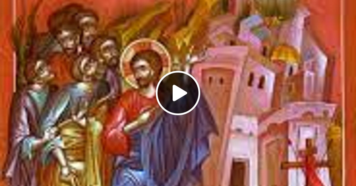 ΧΡΙΣΤΩ ΤΩ ΘΕΩ ΠΑΡΑΘΩΜΕΘΑ Α΄ ΜΕΡΟΣ 26-01-2024 by Παναγία Κερά | Mixcloud