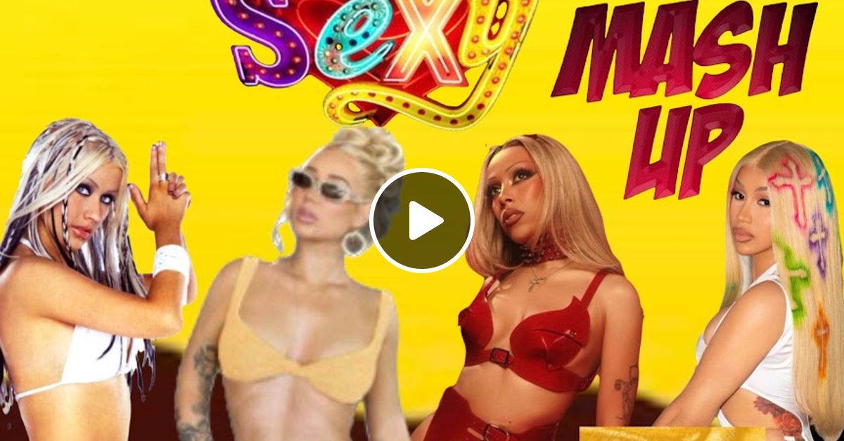 TOO "SEXY" MASHUP by THE "MAD" MUSIKER | Mixcloud
