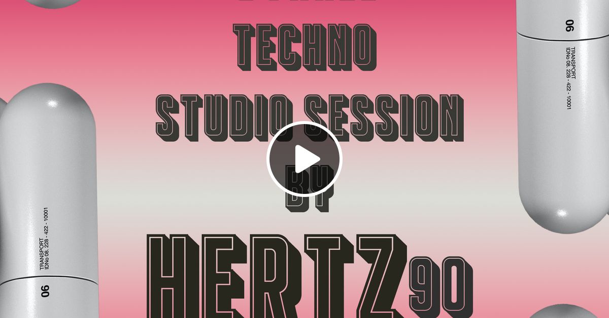 Hunt & Gather Dunkel Studio Session by HertzDecK | Mixcloud