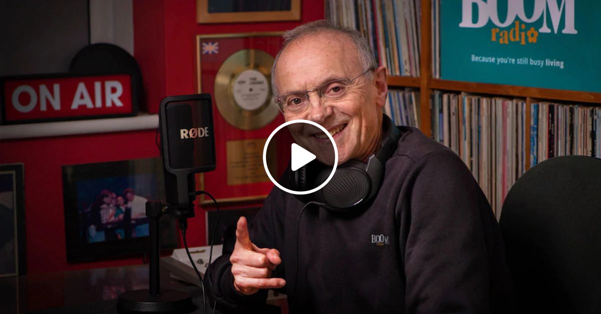 Launch of Boom Radio with Graham Dene - 14 February 2021 by Andy ...