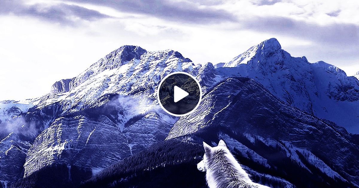 Journey To The Wolf Mountain (Part 1) - Alpha Proto-Wolf by Alx W | Mixcloud