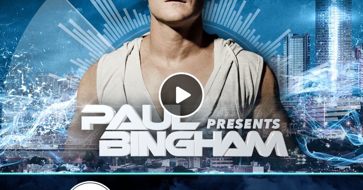 Radio GTF.CLUB – 066 PAUL BINGHAM - AVANTINOVA RADIO by GTF Radio ...