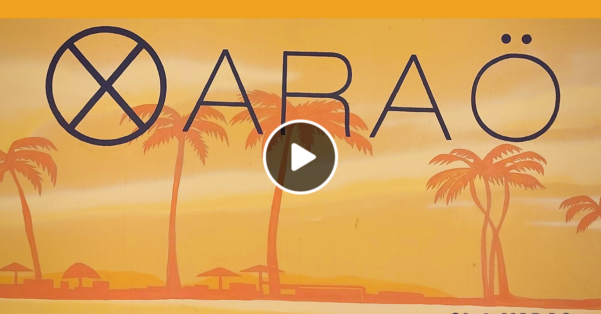 Ross Purcell – Set #1 | We Turn Tables – Live at Club XARAO, Friday 13 ...