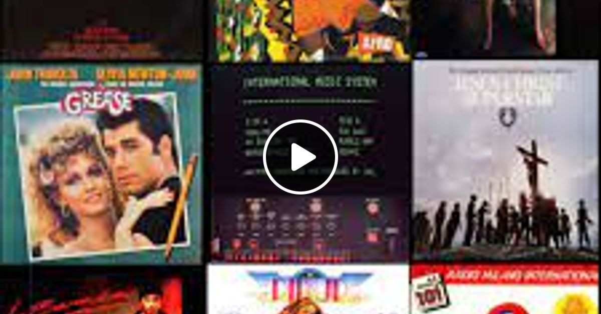 LA STORIA DEI ANNI 80 by DEE JAY Massimiliano Boscolo | Mixcloud