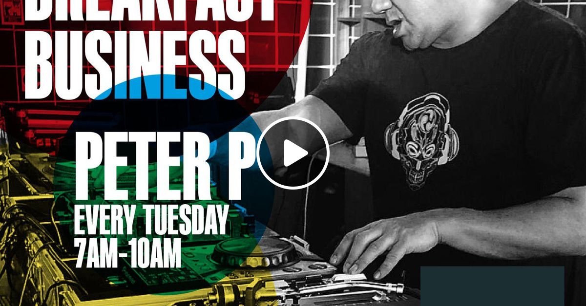 Peter P Breakfast Show - 883.centreforce DAB+ - 18 - 02 - 2025 .mp3 by 883 CENTREFORCE TV ...