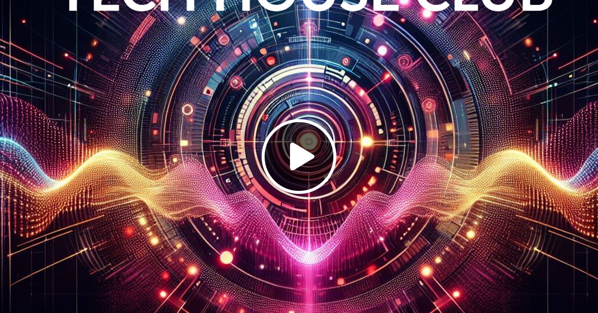 TECH HOUSE CLUB by Hogg | Mixcloud