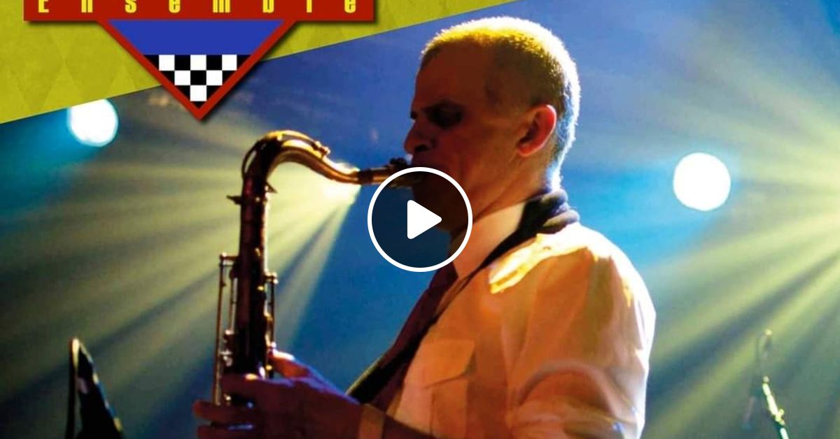 Soinu Beltzak @Kafe Antzokia, New York Ska-Jazz Ensemble by Soinu ...