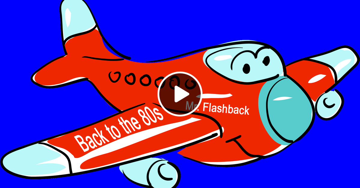 Mr Flashback - fly through the 80s by Detlef Pabst | Mixcloud