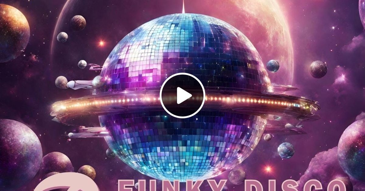 Funky Disco Dance by Mr.Rebel | Mixcloud