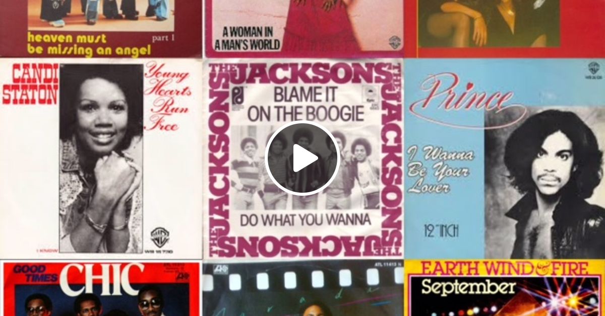 1970s : The 70s Groove #01 by deejaypard | Mixcloud