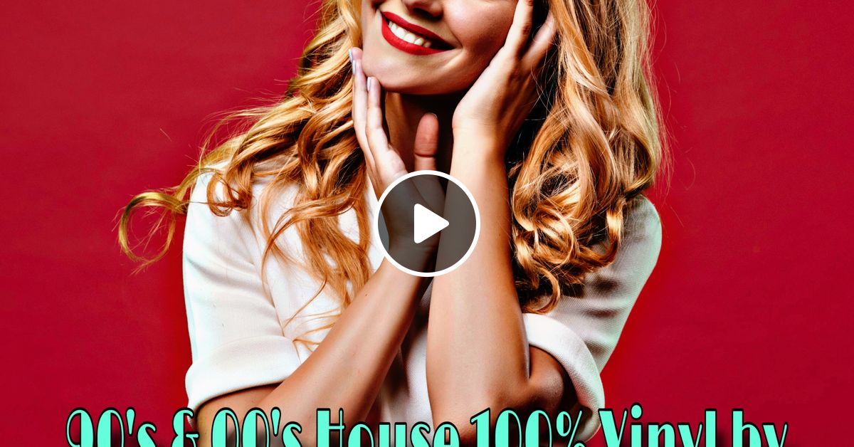 90s & 00s House 100% Vinyl Vol.27 28/4/24 by Tony C | Mixcloud