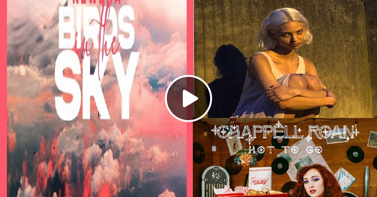 DANCE POP MIX - 3 Tracker - NewEra - Chappell Roan - Artemis (REMIXED ...