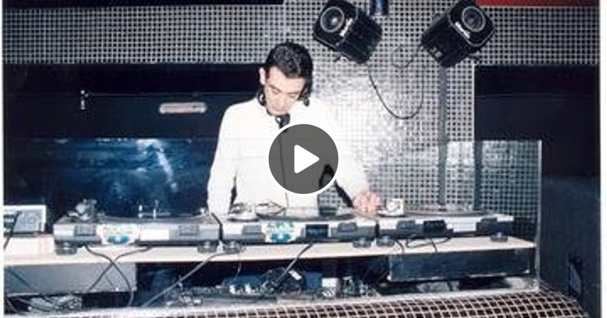 OPENING DNB SET FOT JUNIOR SP AT BOSSA NOSTRA CLUB by Thanos ...