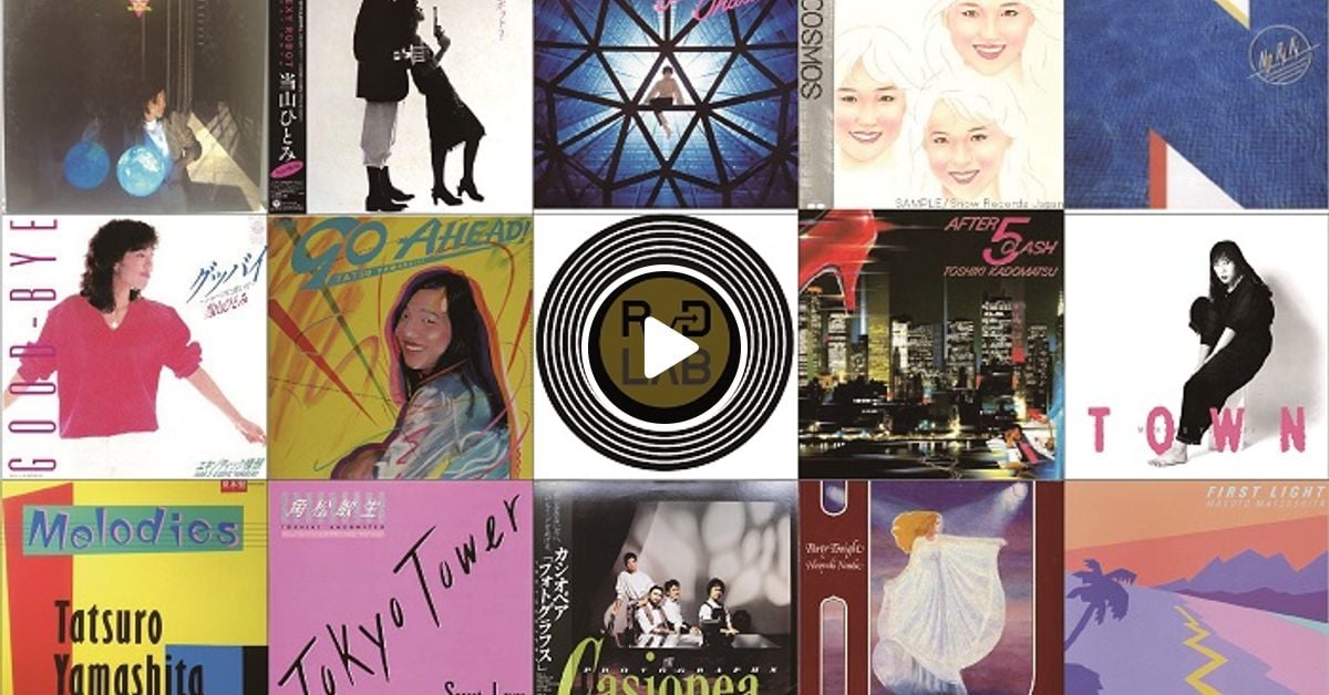 Pc Mix Vol.54_Japanese_City Pops_Boogie_Funk_Fusion by zukei | Mixcloud