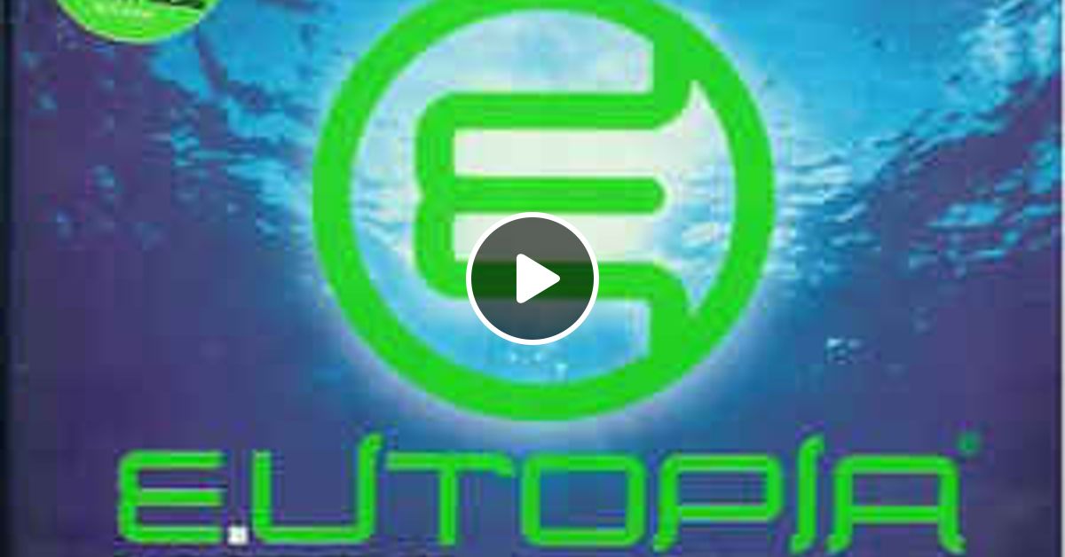 Eutopia - The Future Sound Of Deep Trance (Cd1) by Ryan,s Music Lounge ...