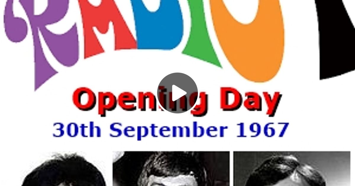 BBC Radio 1 =>> Opening Shows Tony Blackburn - Rosko - Keith Skues ...
