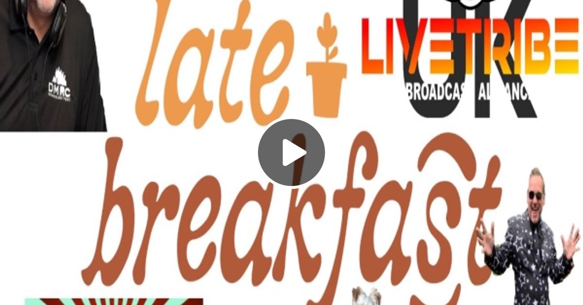 The Late Breakfast Show With Paul Hillier by LIVETRIBE | Mixcloud