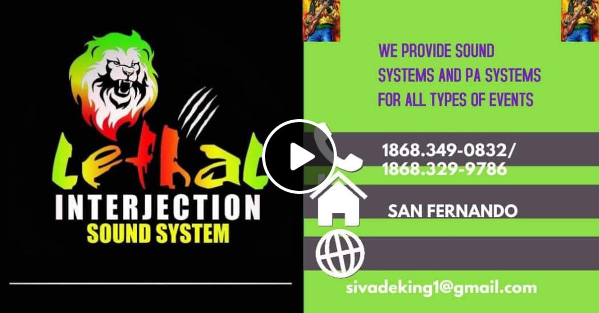 lethal interjection ( reality ) by Siva King | Mixcloud