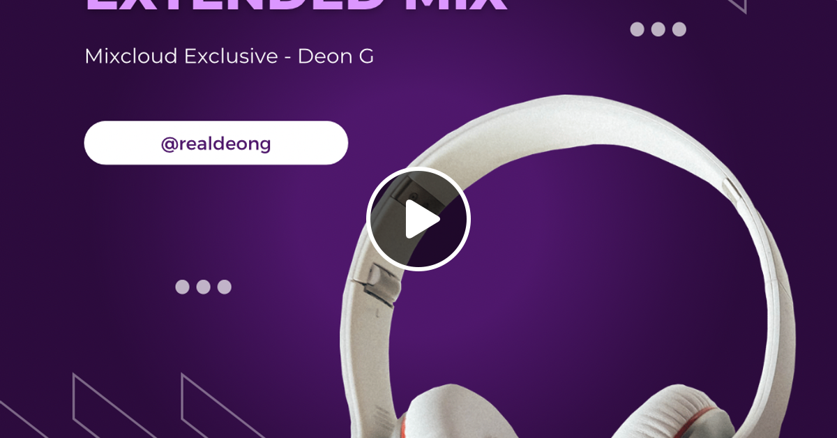 90s House Classics (July 2024) by Deon G | Mixcloud