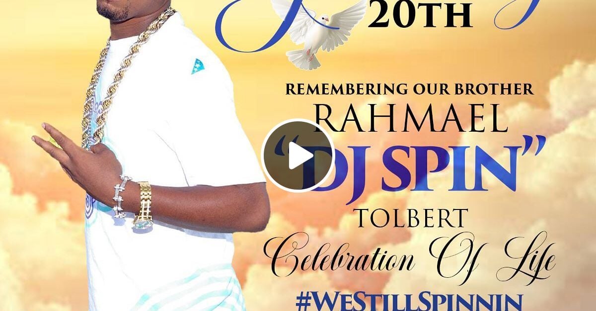 DJ SPIN TRIBUTE by DJ FLEXMAN | Mixcloud