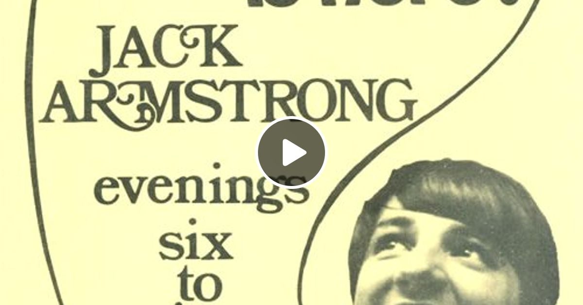 CHUM 1969-01 Jackson Armstrong by RadioMaven77 | Mixcloud