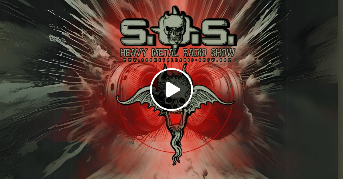 BEST METAL C/ FILIPE MARTA E PATTY CASTRO - SEGUNDA-FEIRA - 24022025 - SOSMETALRADIOSHOW3372 by ...