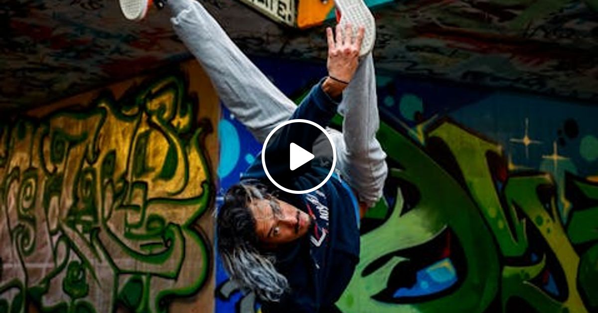 Old School Electro Breakdance Mix v.1 (re-edit) by cupelix1 | Mixcloud